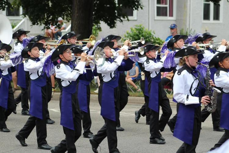 Marching Band — Albany Band