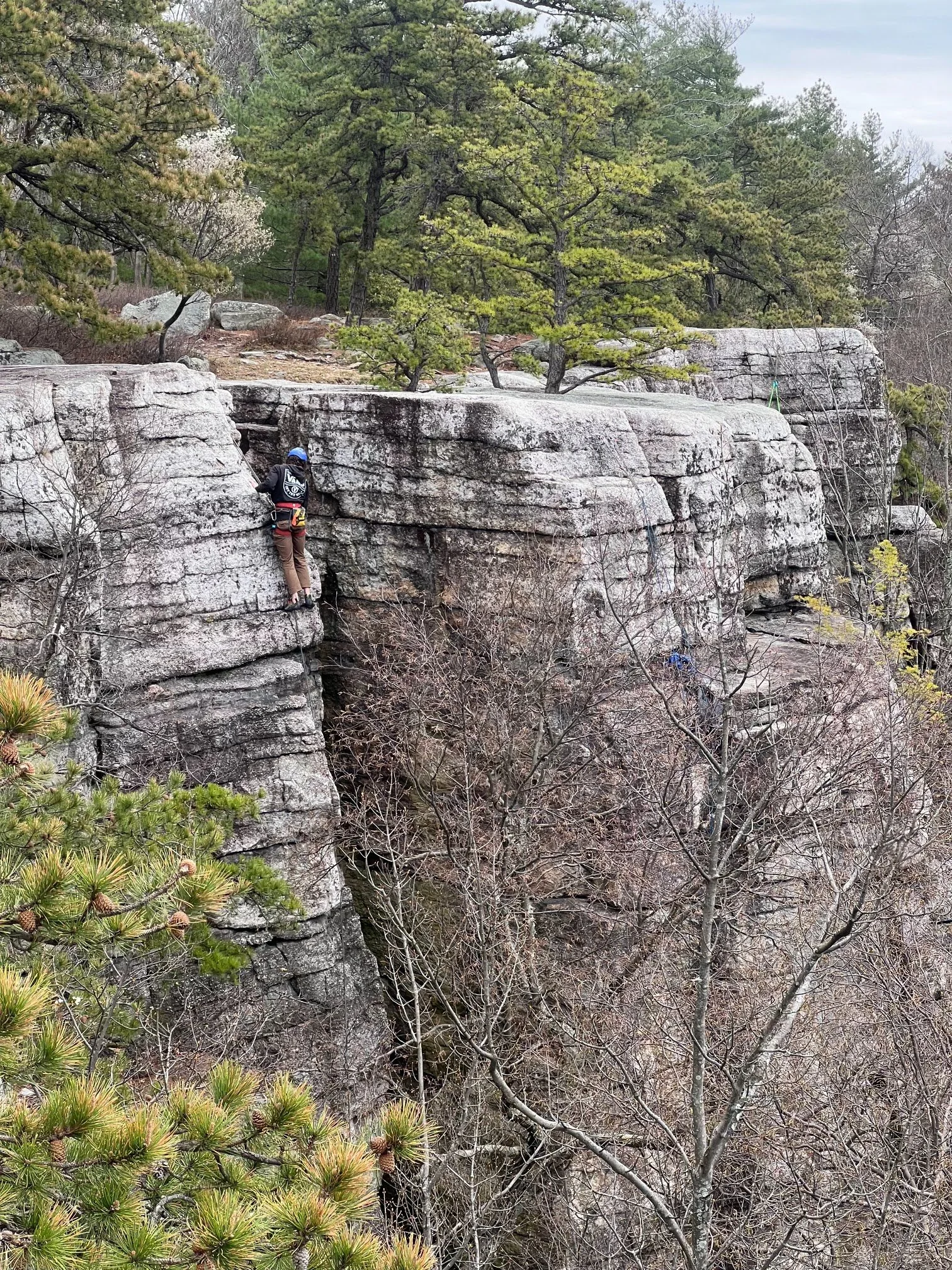Rock Climbing Club at Cornell