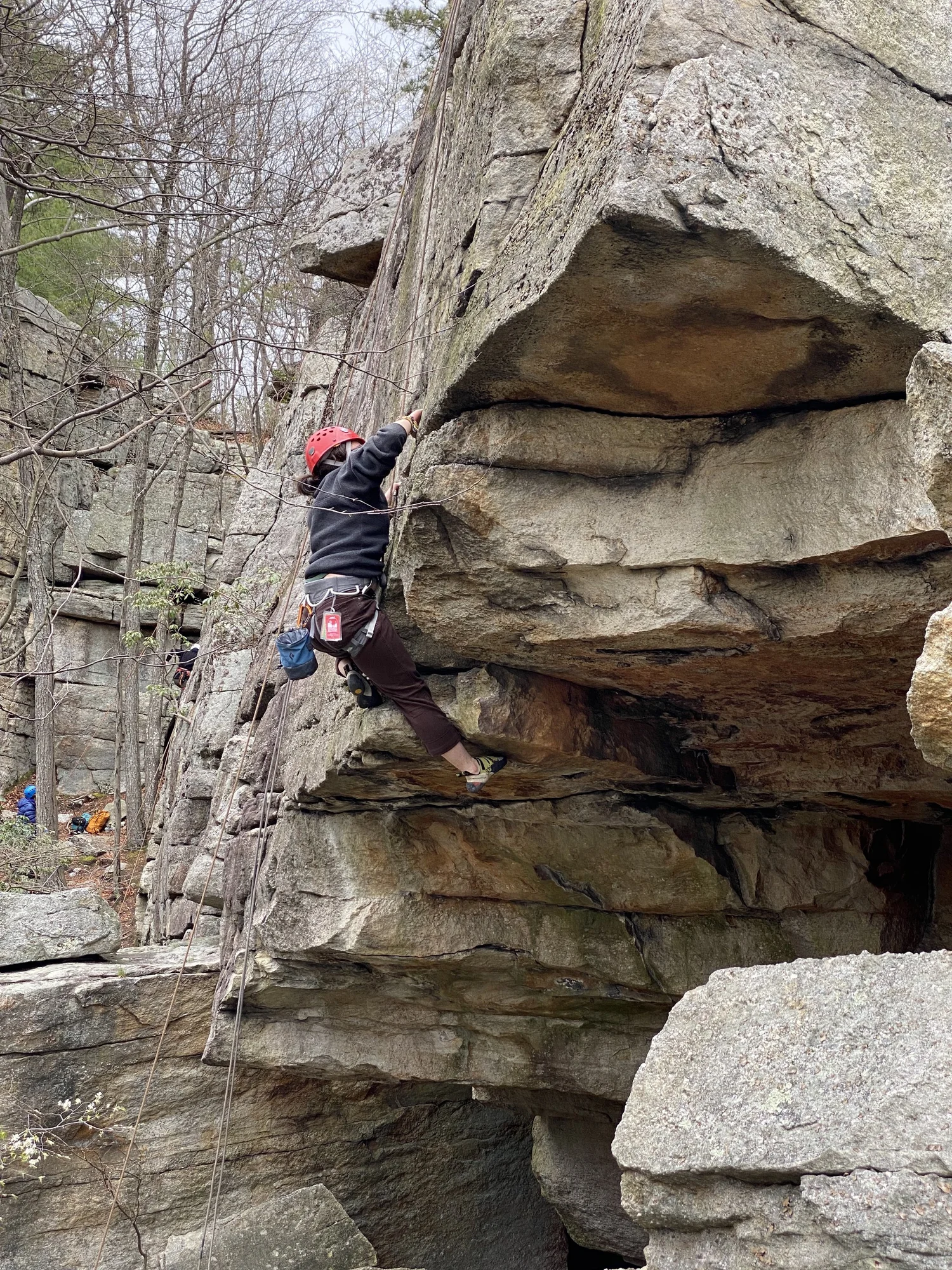 Rock Climbing Club at Cornell