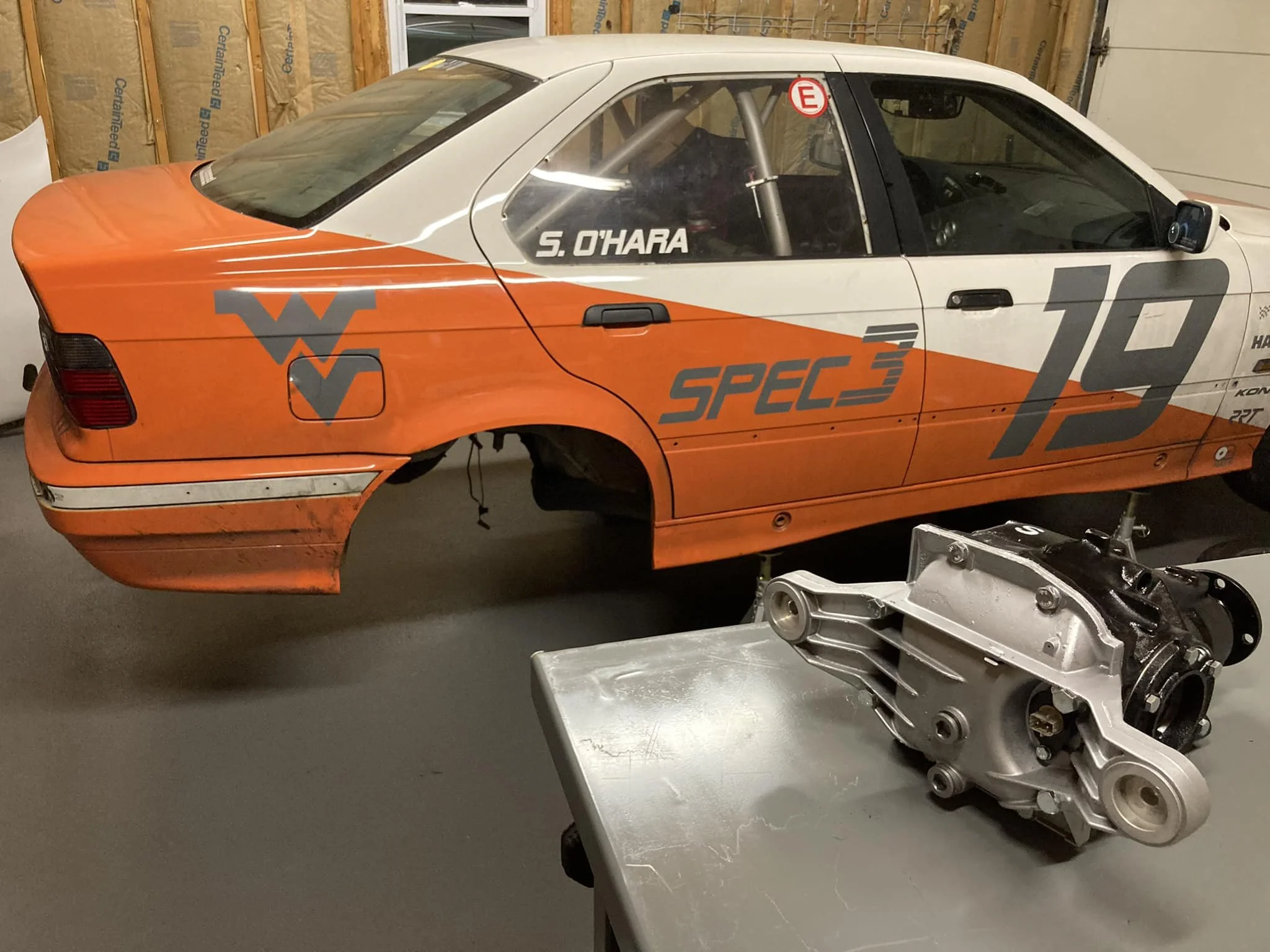 Spec3 Racing