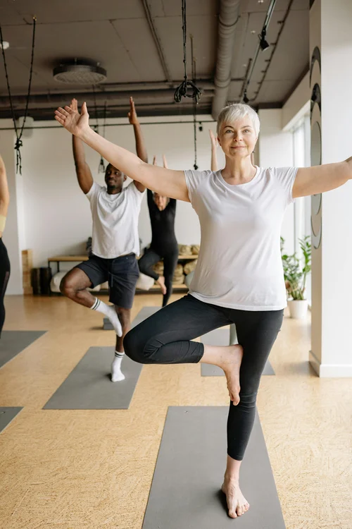 Exercise Classes — Saline Performance & Wellness