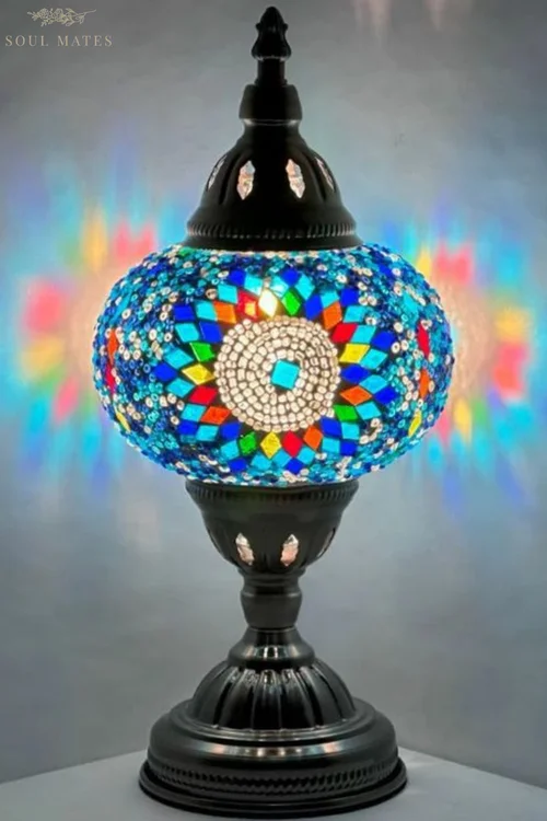 How Many Stunning Turkish Lamp Patterns Do You Know?