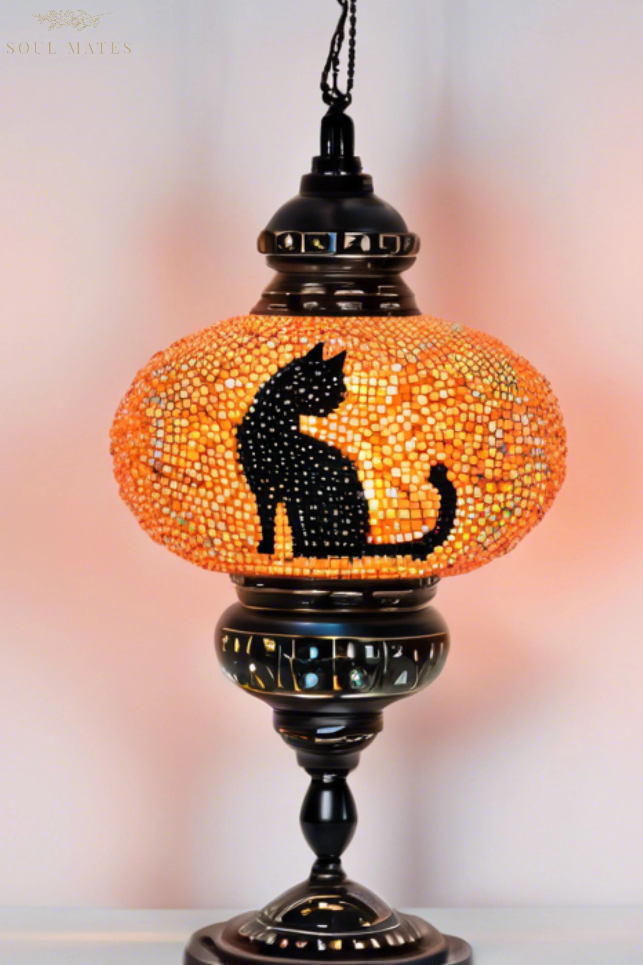 How Many Stunning Turkish Lamp Patterns Do You Know?