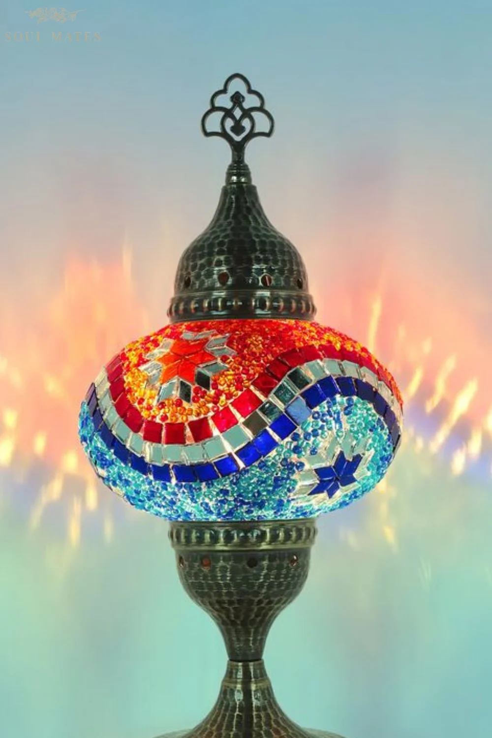 How Many Stunning Turkish Lamp Patterns Do You Know?