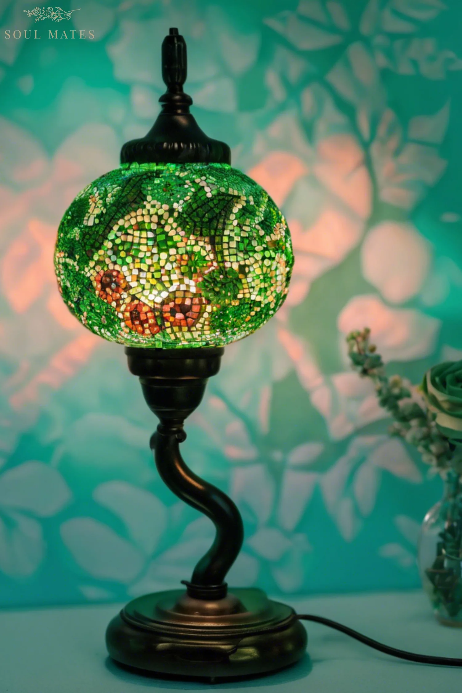 How Many Stunning Turkish Lamp Patterns Do You Know?