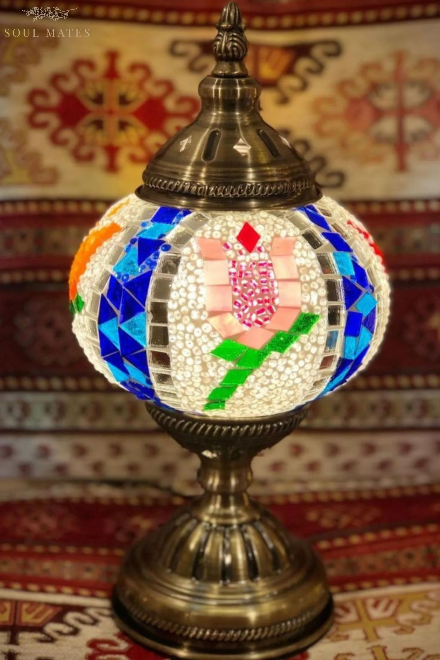 How Many Stunning Turkish Lamp Patterns Do You Know?