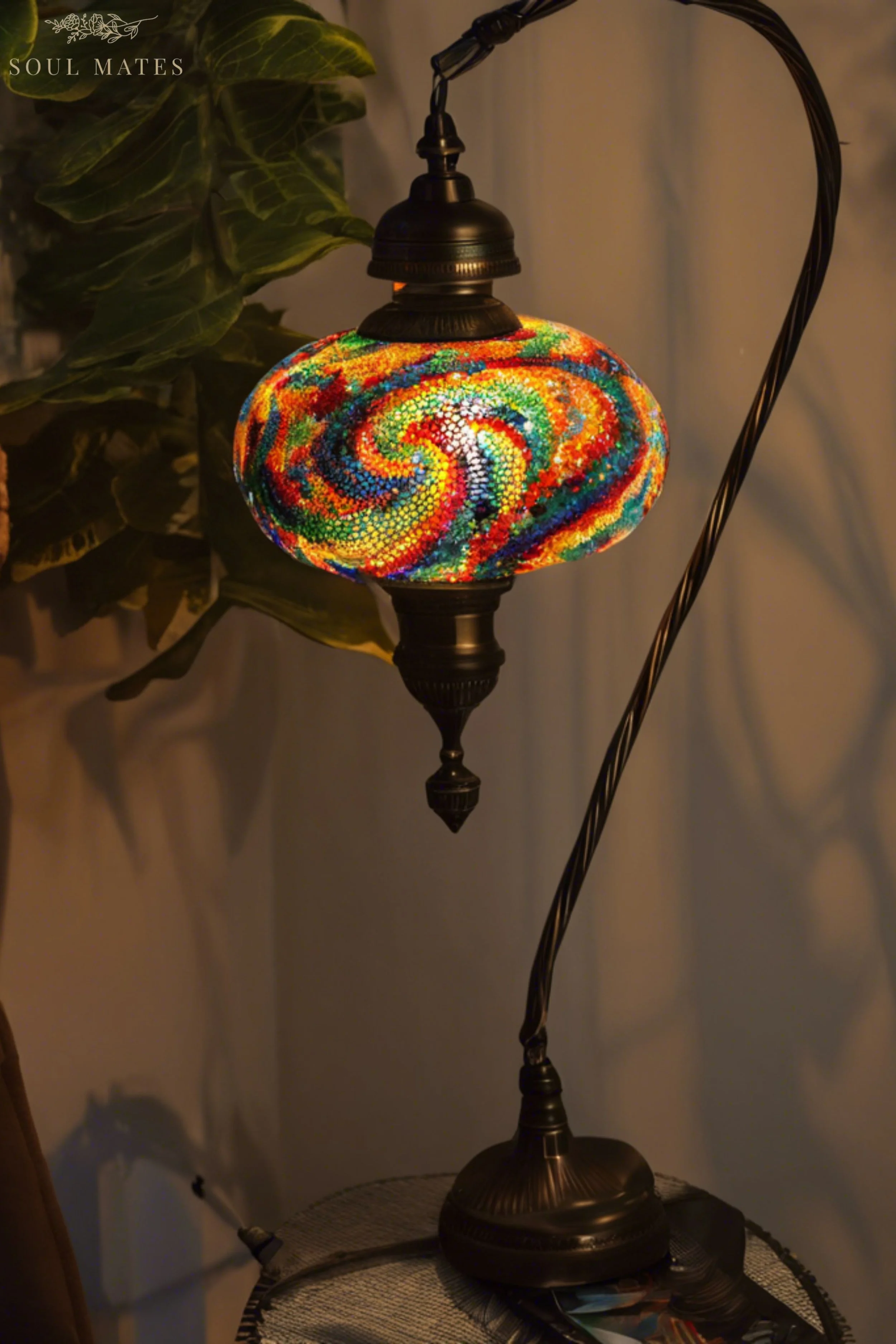 How Many Stunning Turkish Lamp Patterns Do You Know?