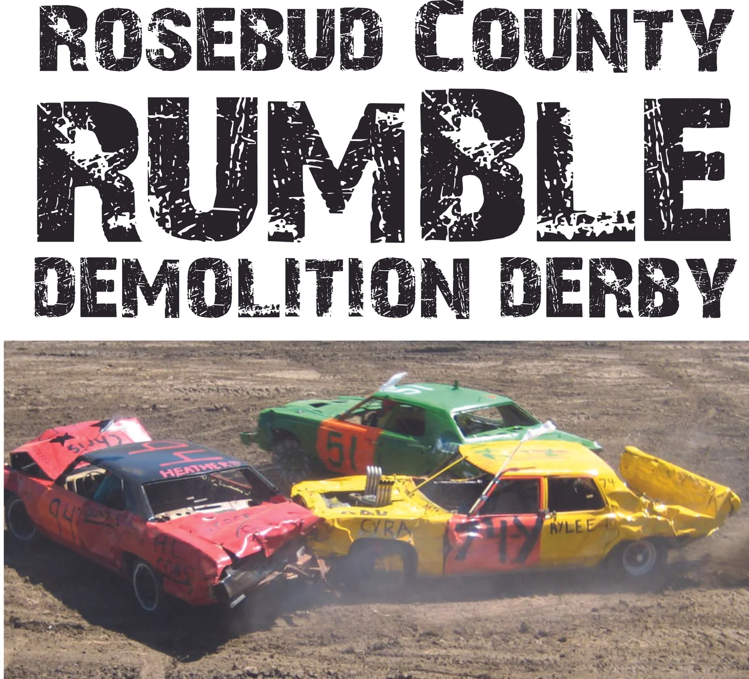 Rosebud Treasure County Fair