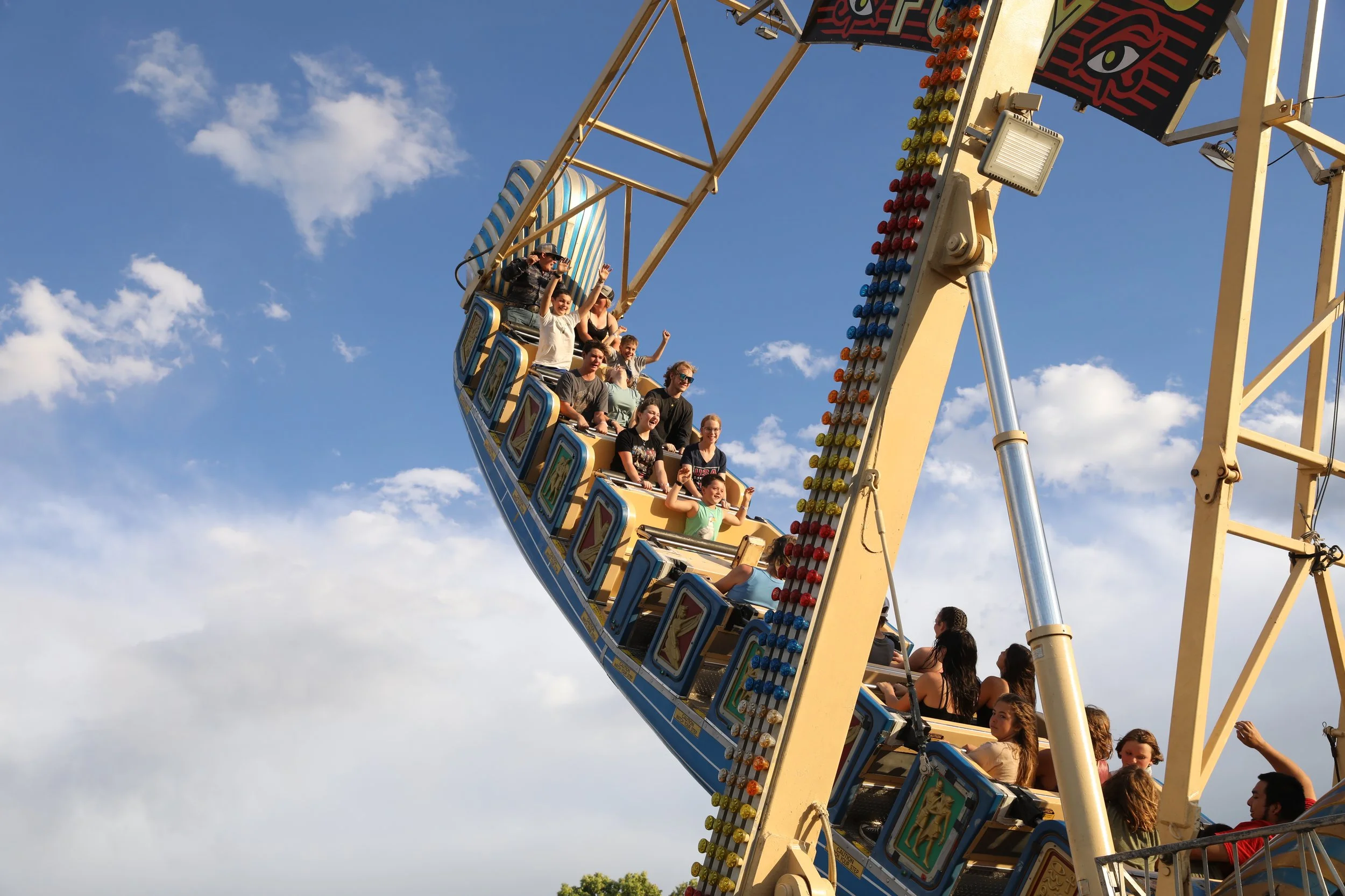 Schedule — Rosebud Treasure County Fair