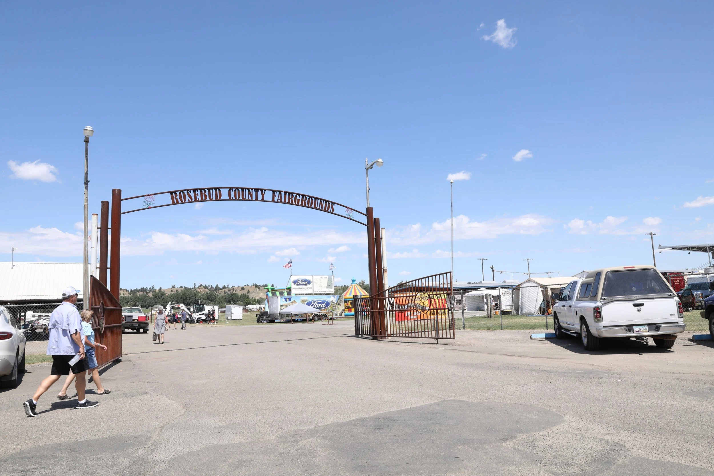 Tickets — Rosebud Treasure County Fair