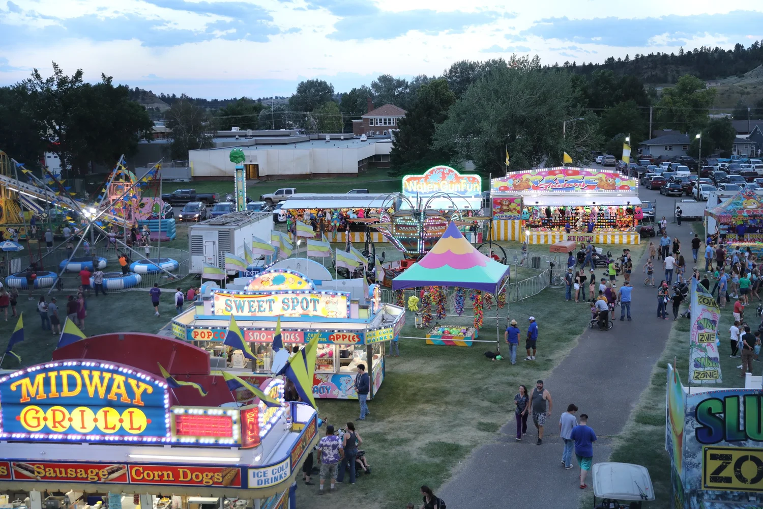 Rosebud Treasure County Fair