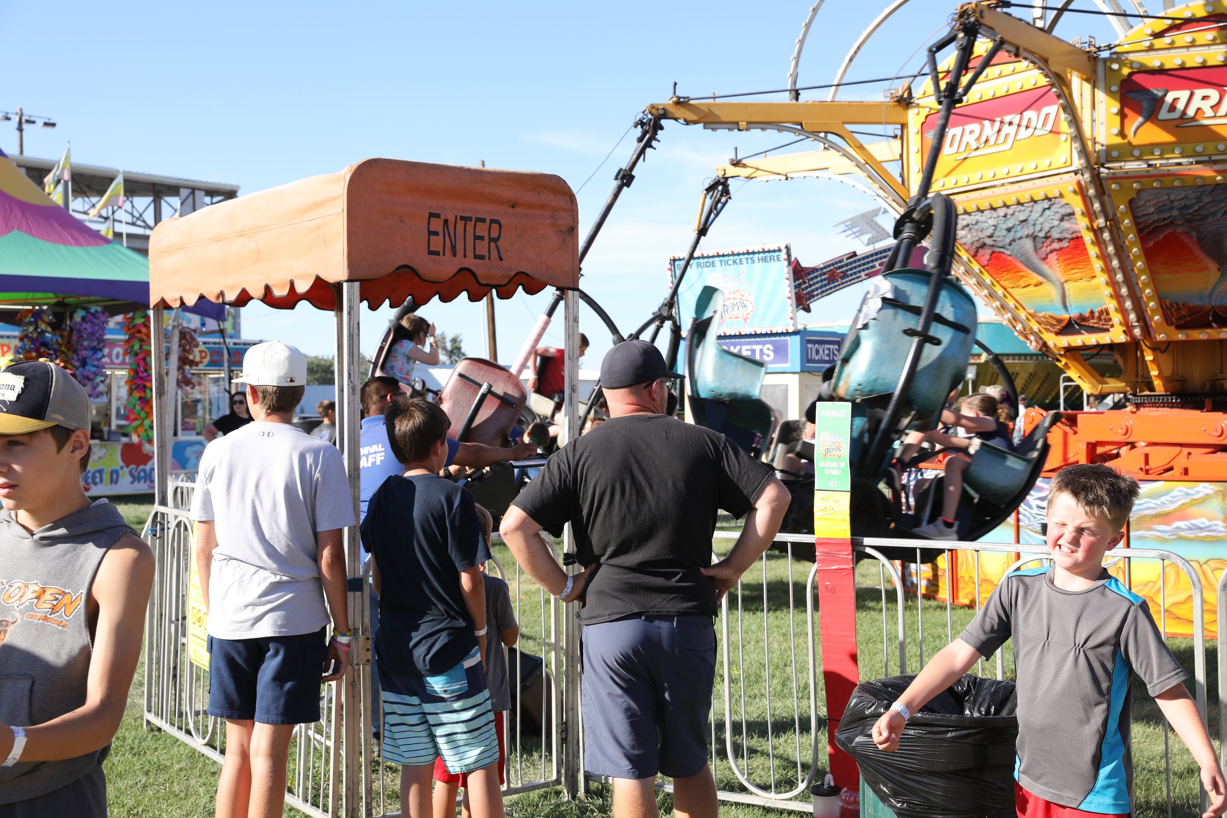 Schedule — Rosebud Treasure County Fair