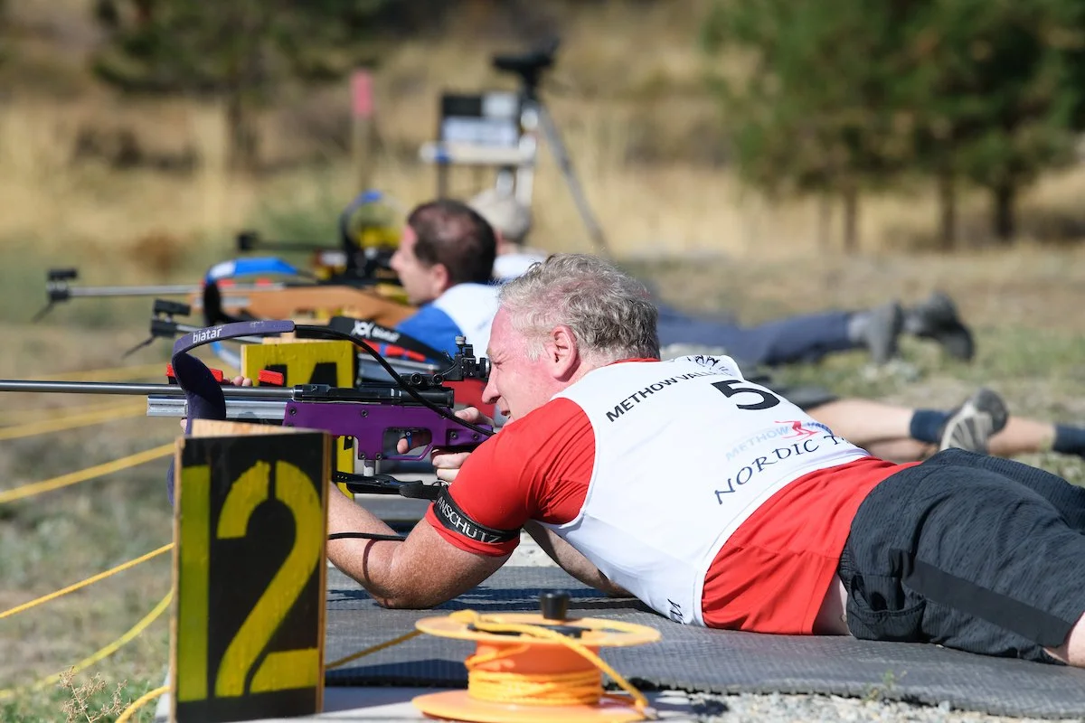 Adult Biathlon — Methow Valley Nordic