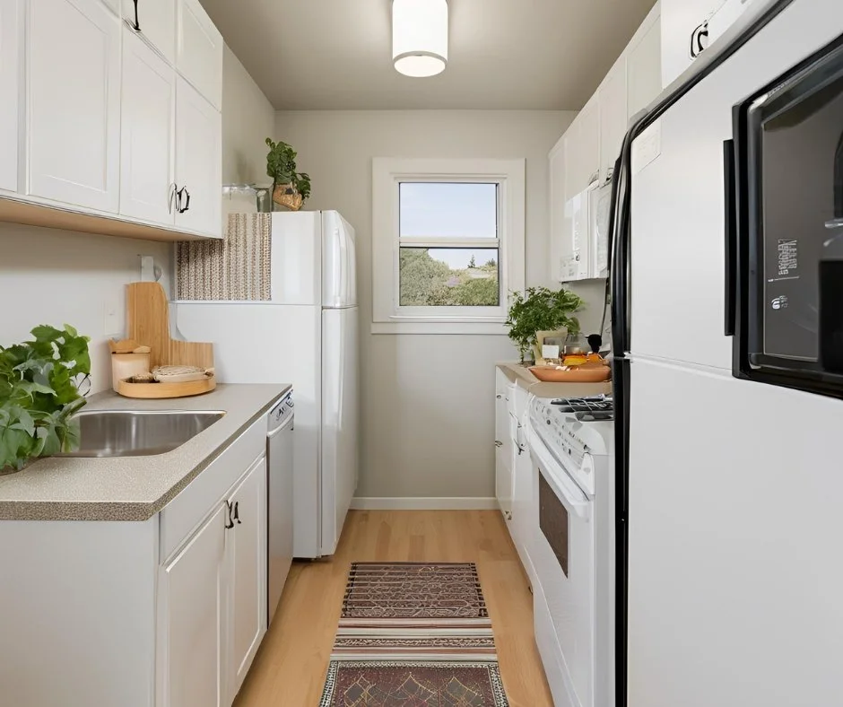 10 Clever Small Kitchen Layout Ideas to Maximize Your Space — Double ...