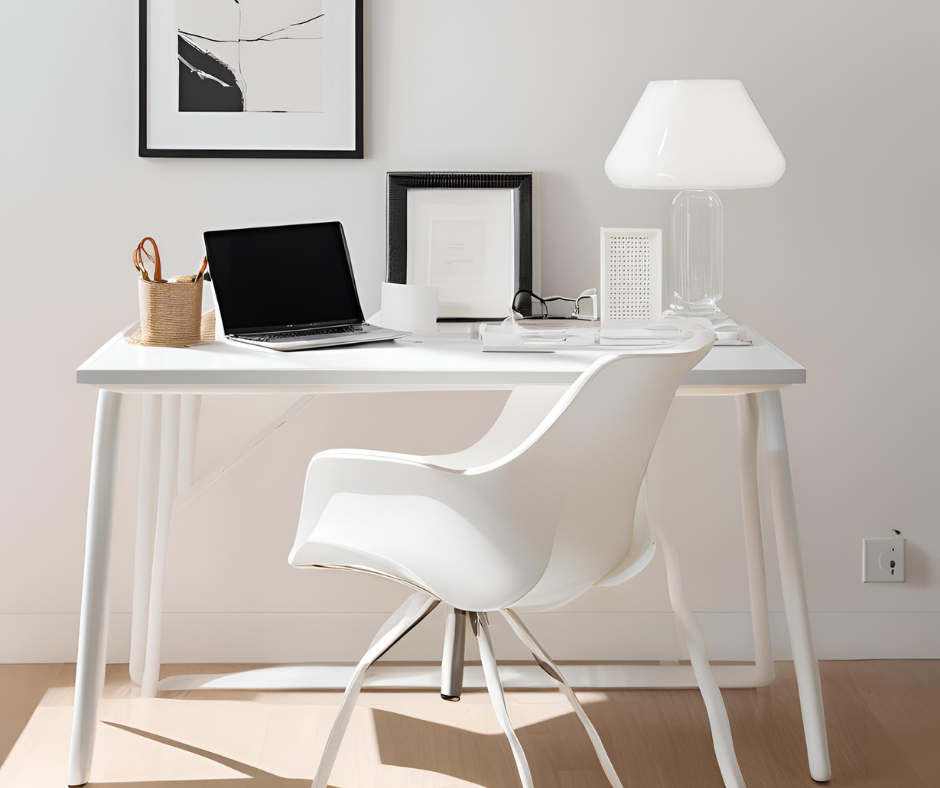 10 Aesthetic Desk Setup Ideas for a Productive Workspace — Double the ...