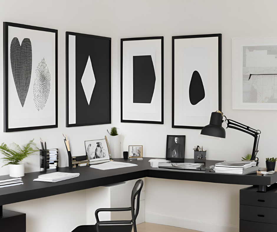 10 Aesthetic Desk Setup Ideas for a Productive Workspace — Double the ...