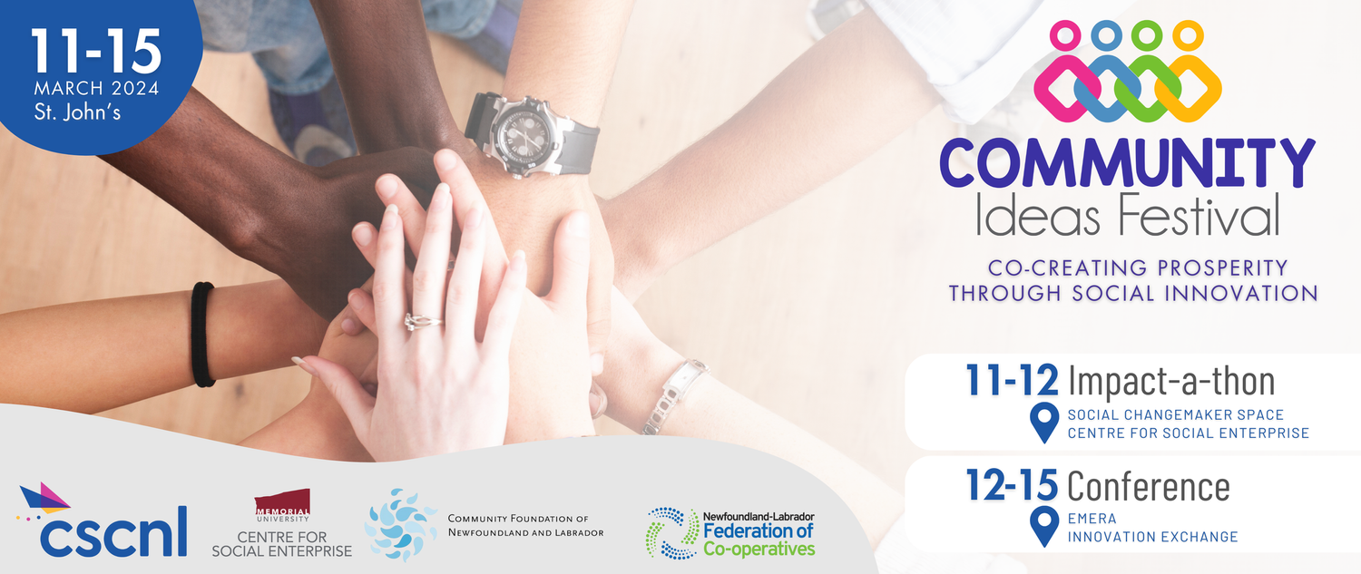 Community Ideas Festival — Social Innovation Lab
