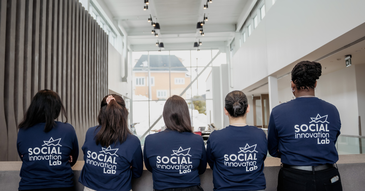 About Us — Social Innovation Lab