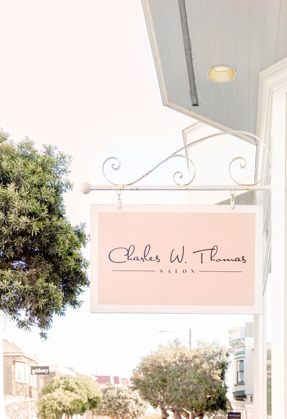Charles W. Thomas Salon