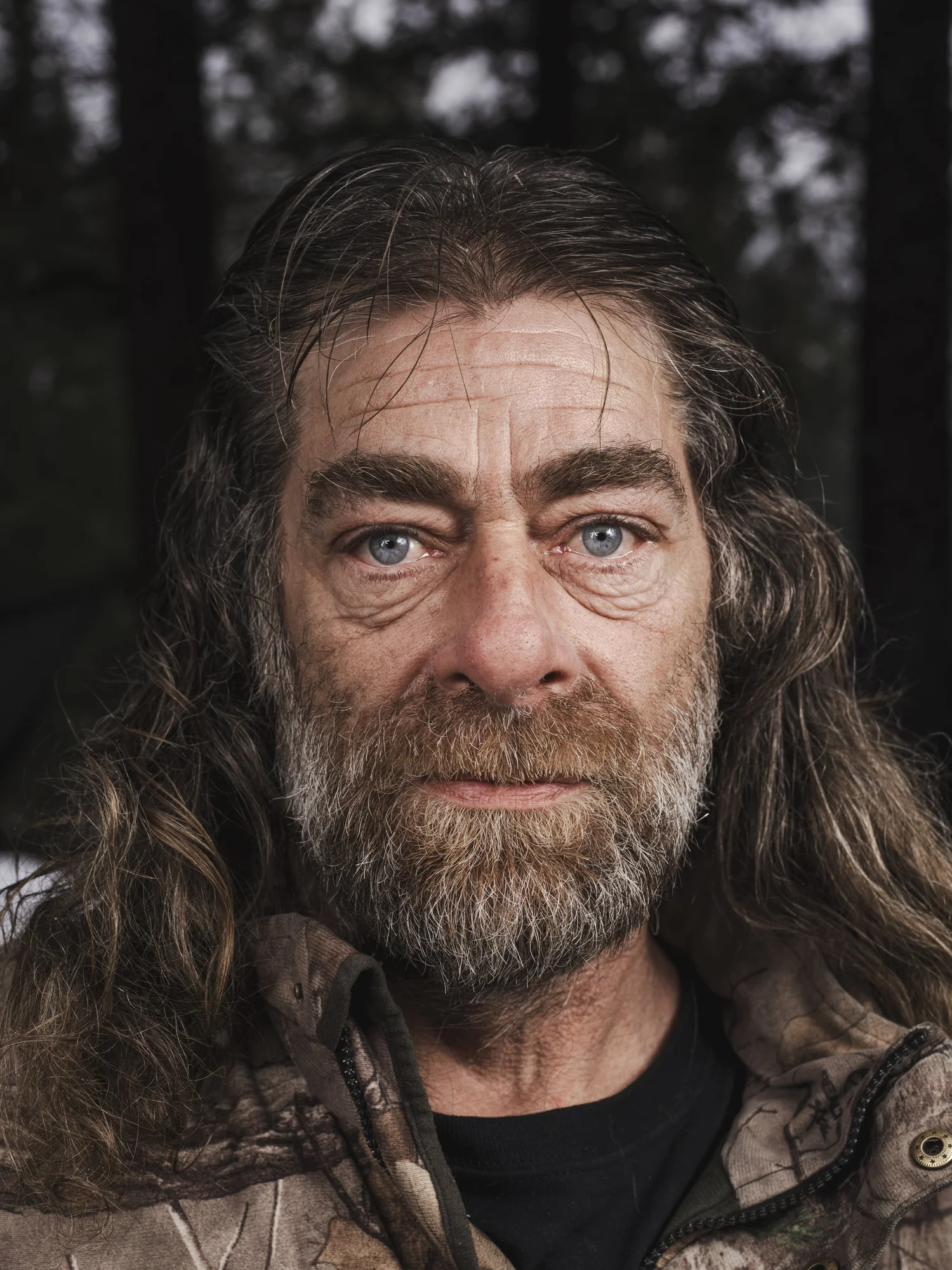 Bushcrafter & YouTuber Greg Ovens — The Trench Magazine