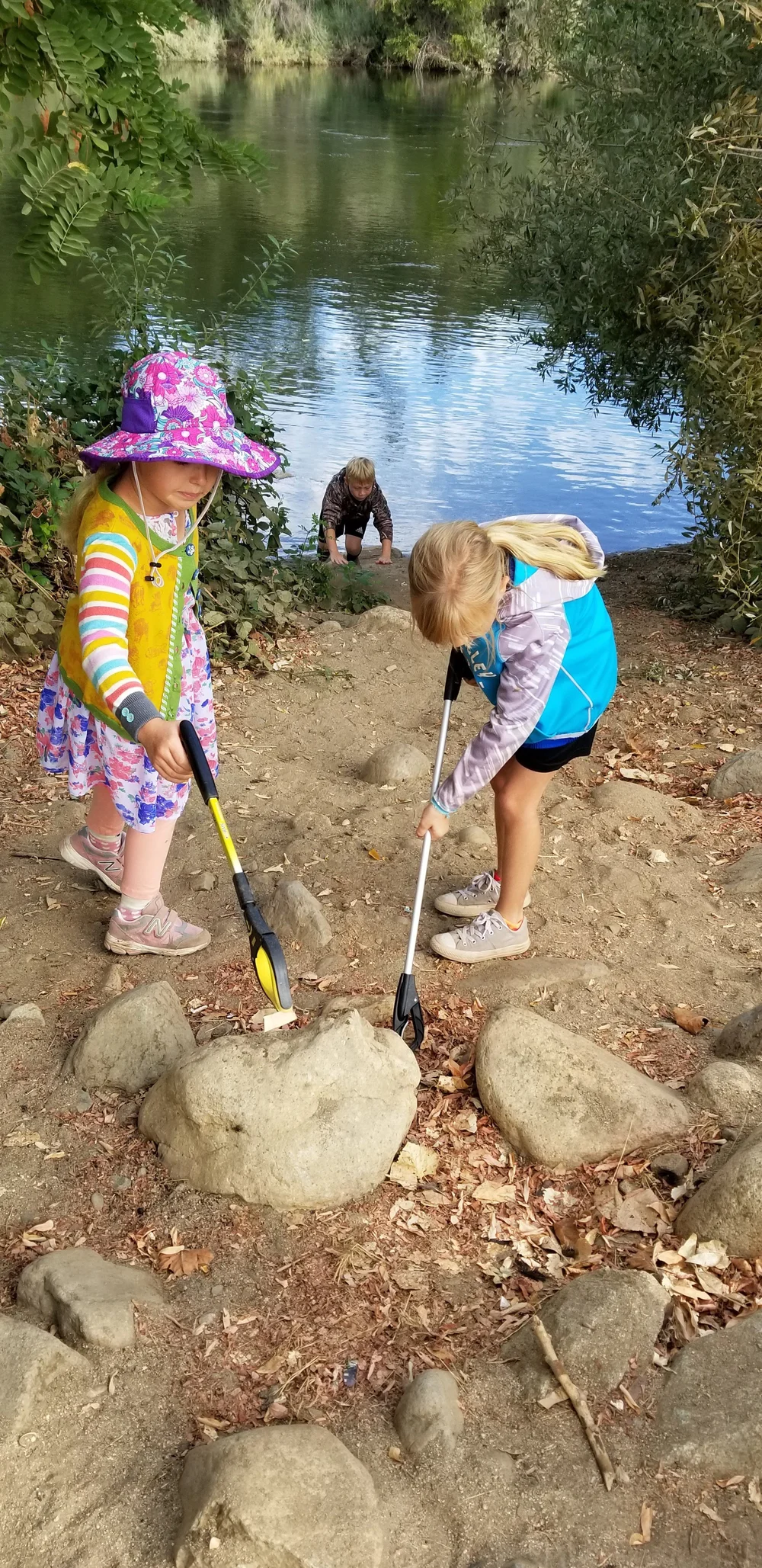 Protect Our Rain — Rain Ready California