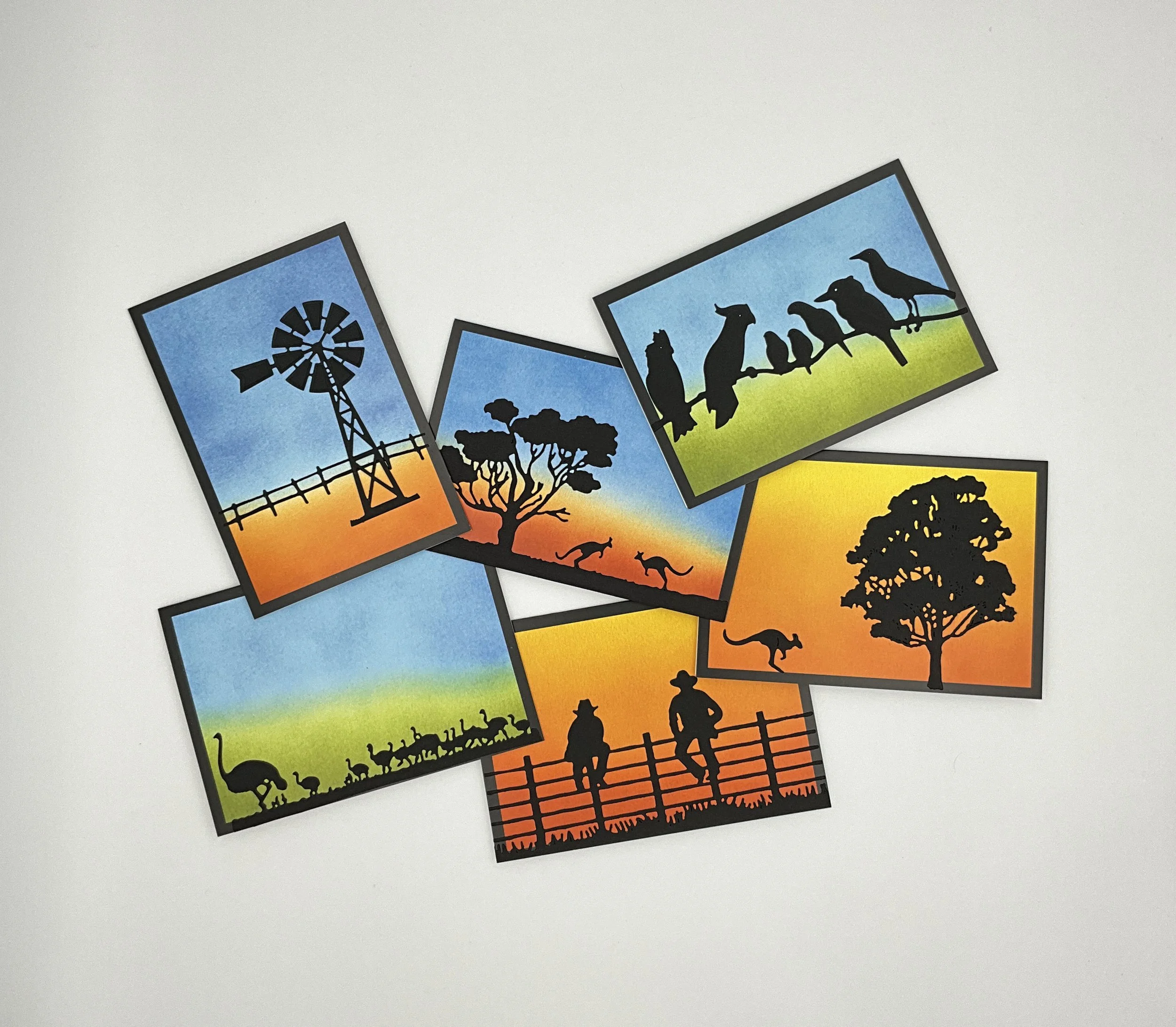 Australian Moments Souvenirs