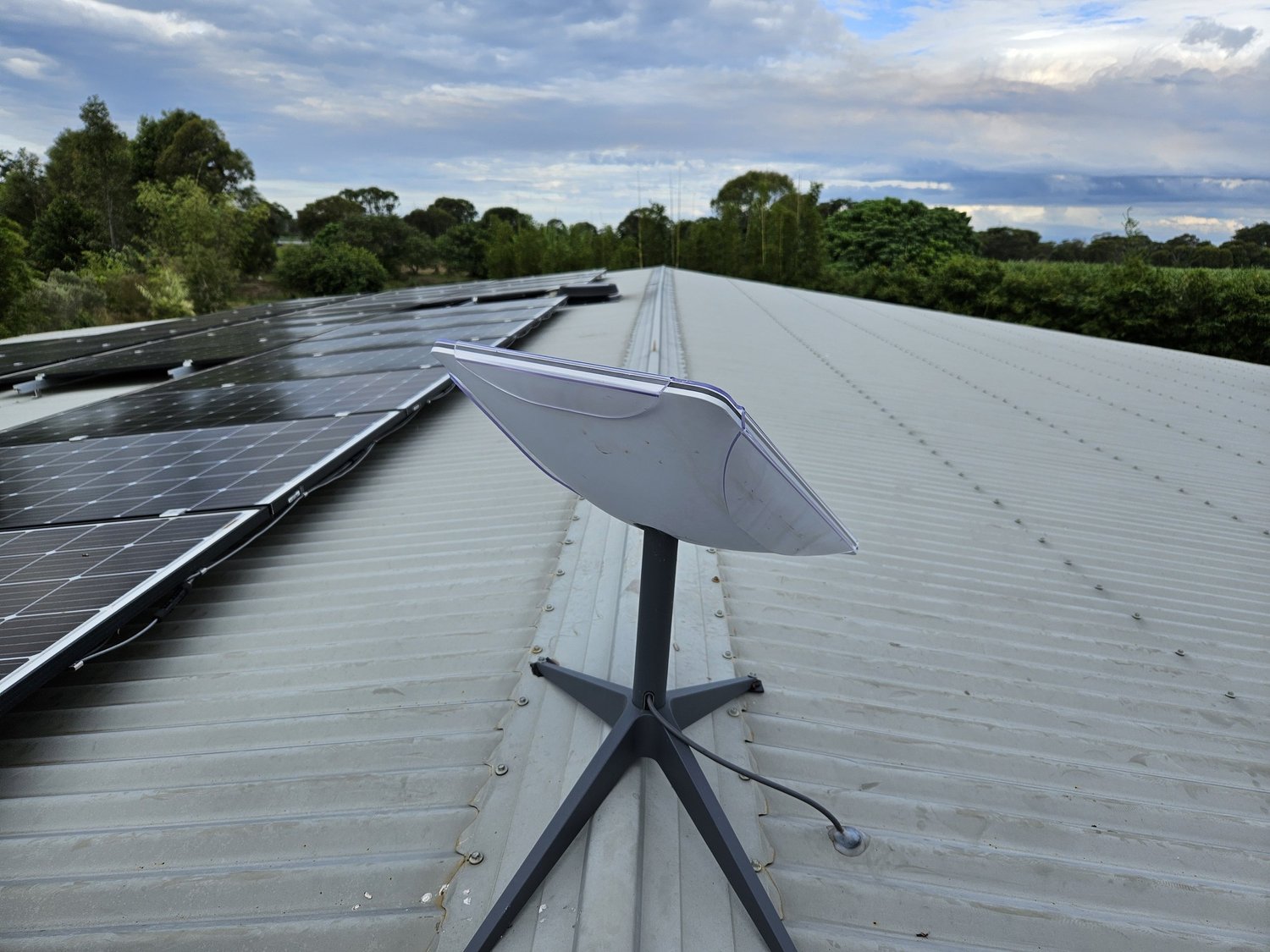 Starlink Protective Covers