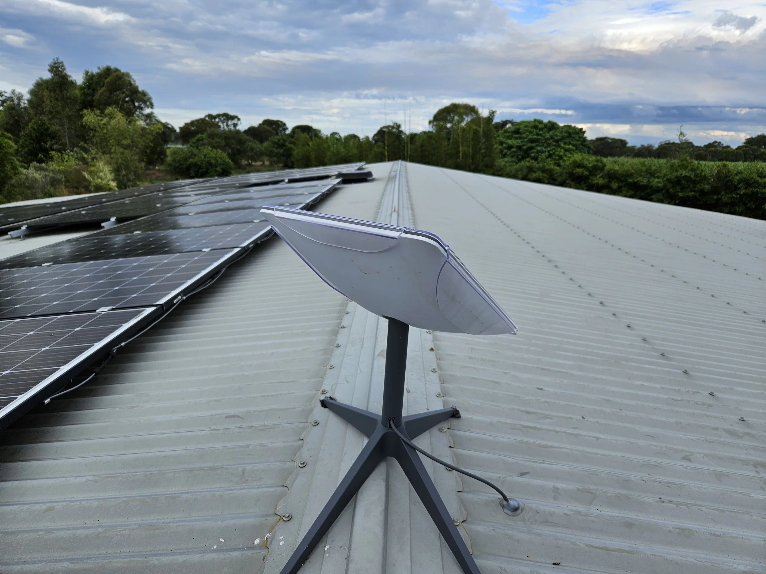 Starlink Protective Covers