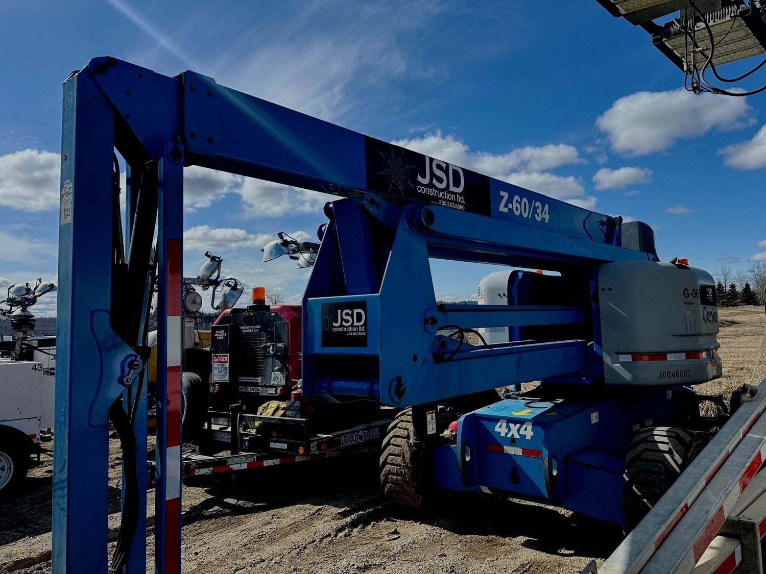 JSD CONSTRUCTION