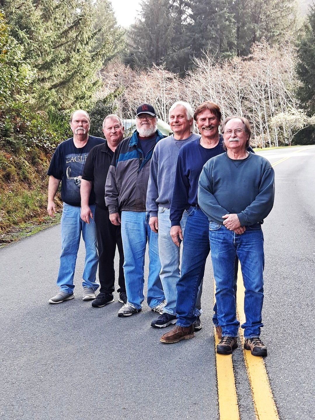 Line Up — Legends Fest Gold Beach