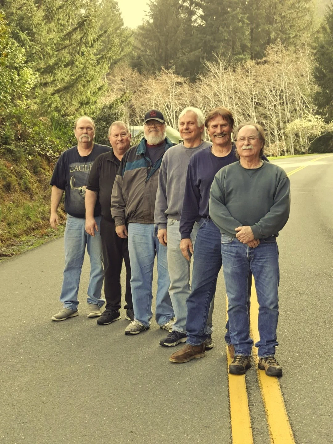 LINE UP — Legends Fest