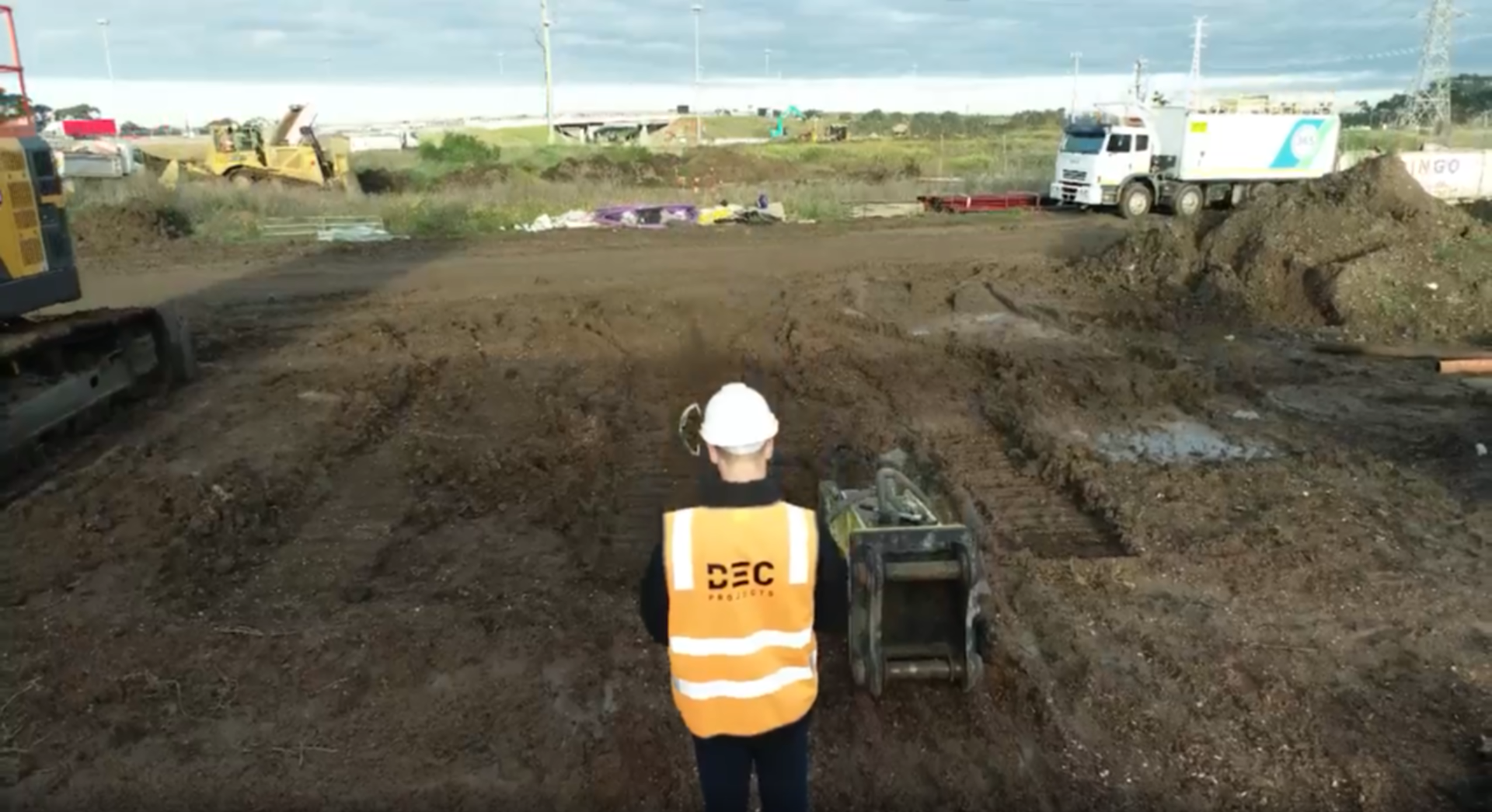 DEC Projects - Estimating Services and Construction Project Delivery