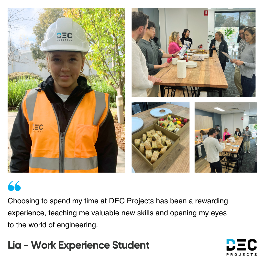 DEC Projects - Estimating Services and Construction Project Delivery