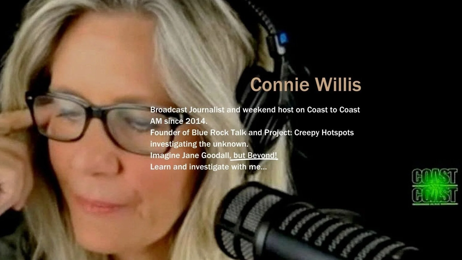 Connie Willis