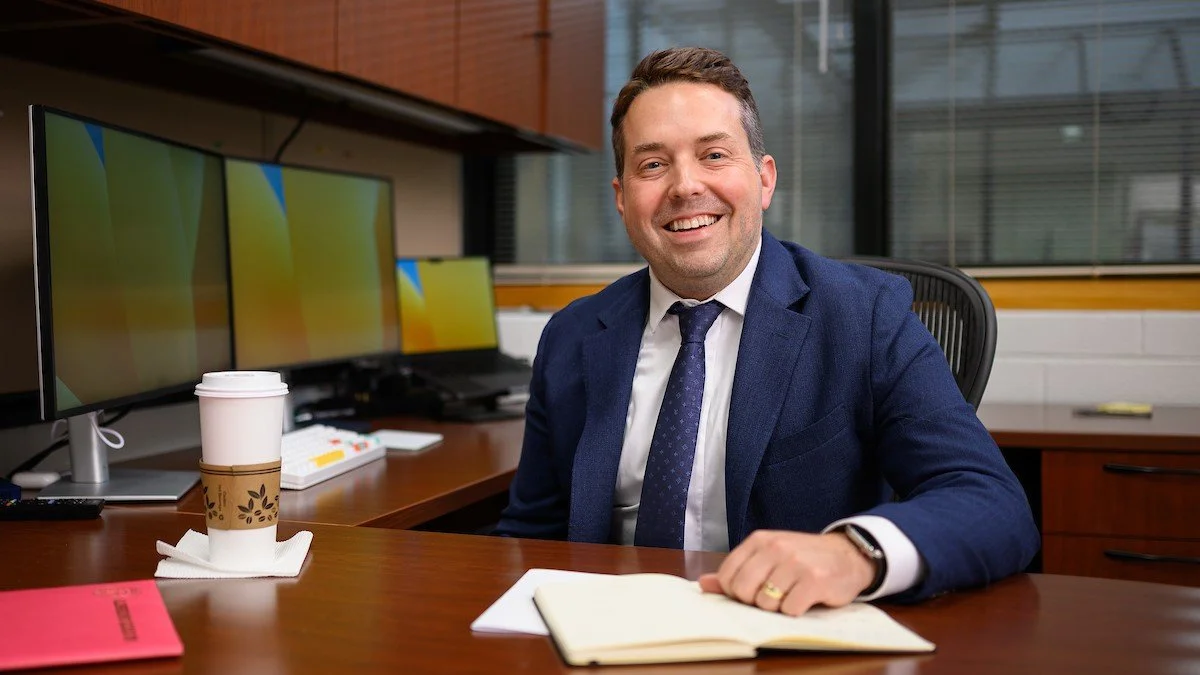 Meet Dr. Sterns — Bouvier Health Foundation