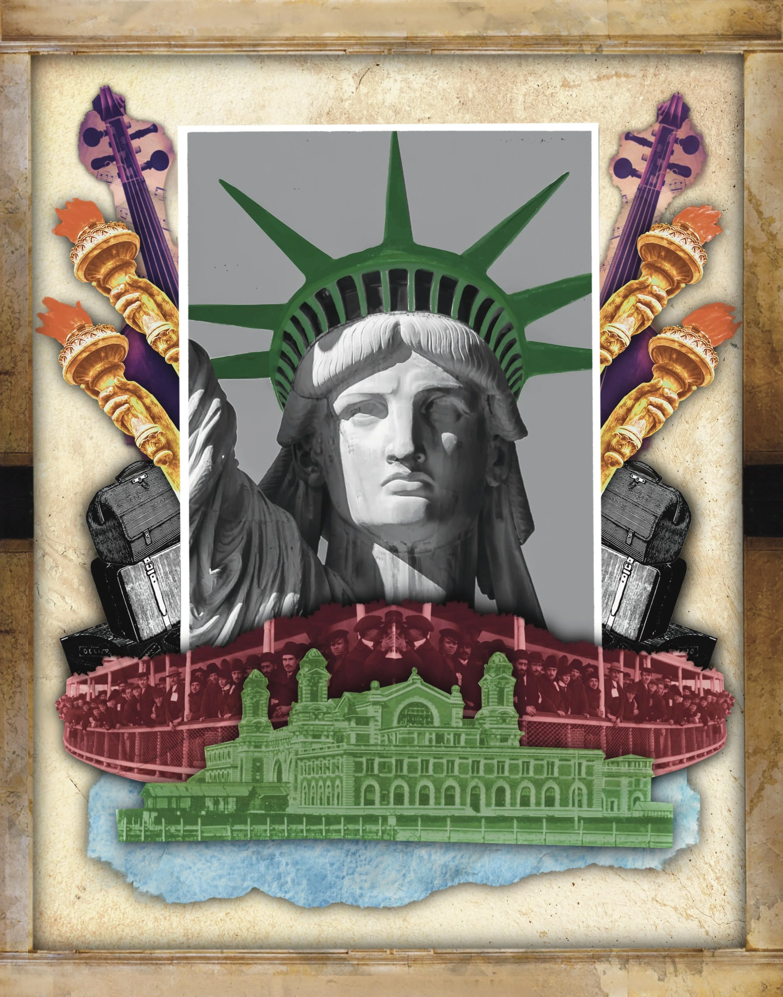 In America's Embrace — Chicago Opera Theater