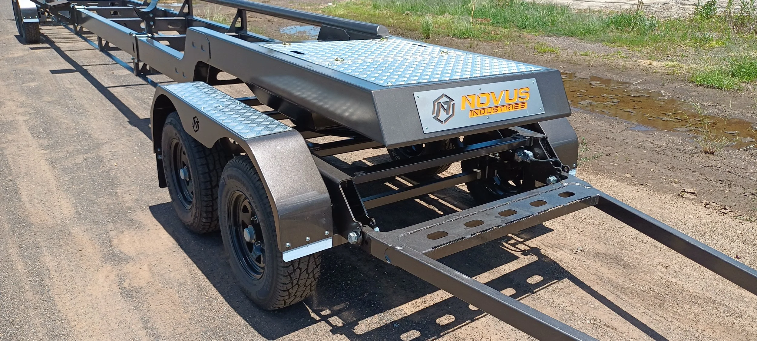 Platform Transporter — Novus Industries