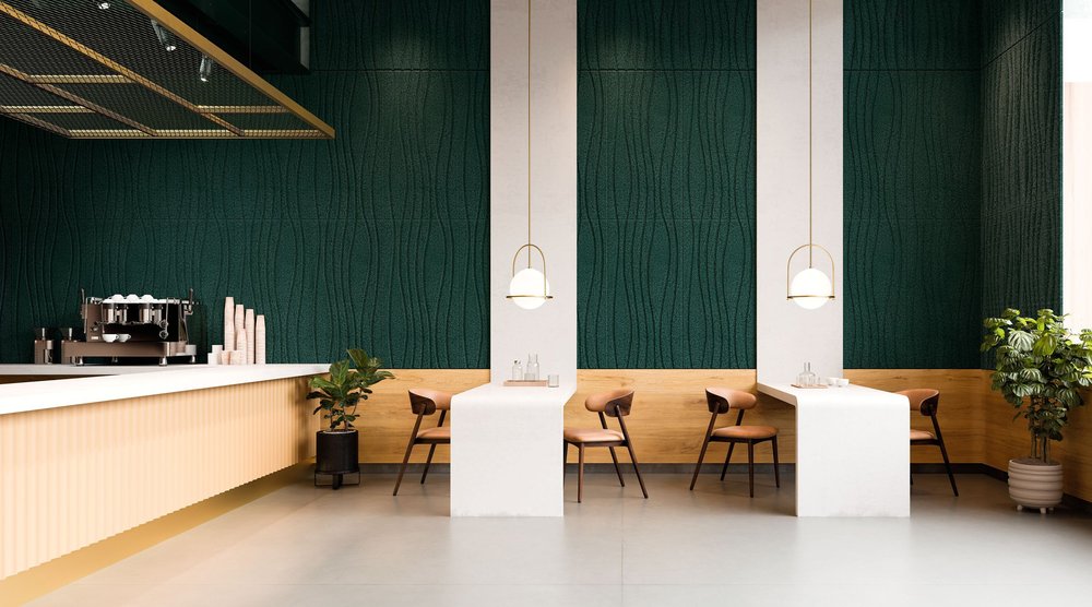 Tectum Panels | Acoustical Roof & Walls for MI Architects & GCs ...