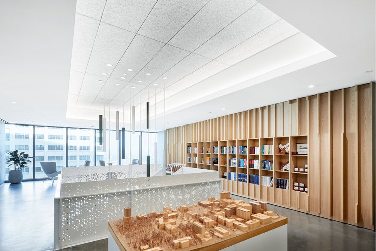 Tectum Panels | Acoustical Roof & Walls for MI Architects & GCs ...