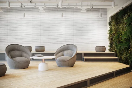 Tectum Panels | Acoustical Roof & Walls for MI Architects & GCs ...
