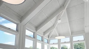 Tectum Panels | Acoustical Roof & Walls for MI Architects & GCs ...
