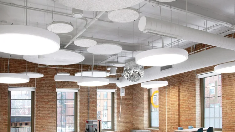 Tectum Panels | Acoustical Roof & Walls for MI Architects & GCs ...