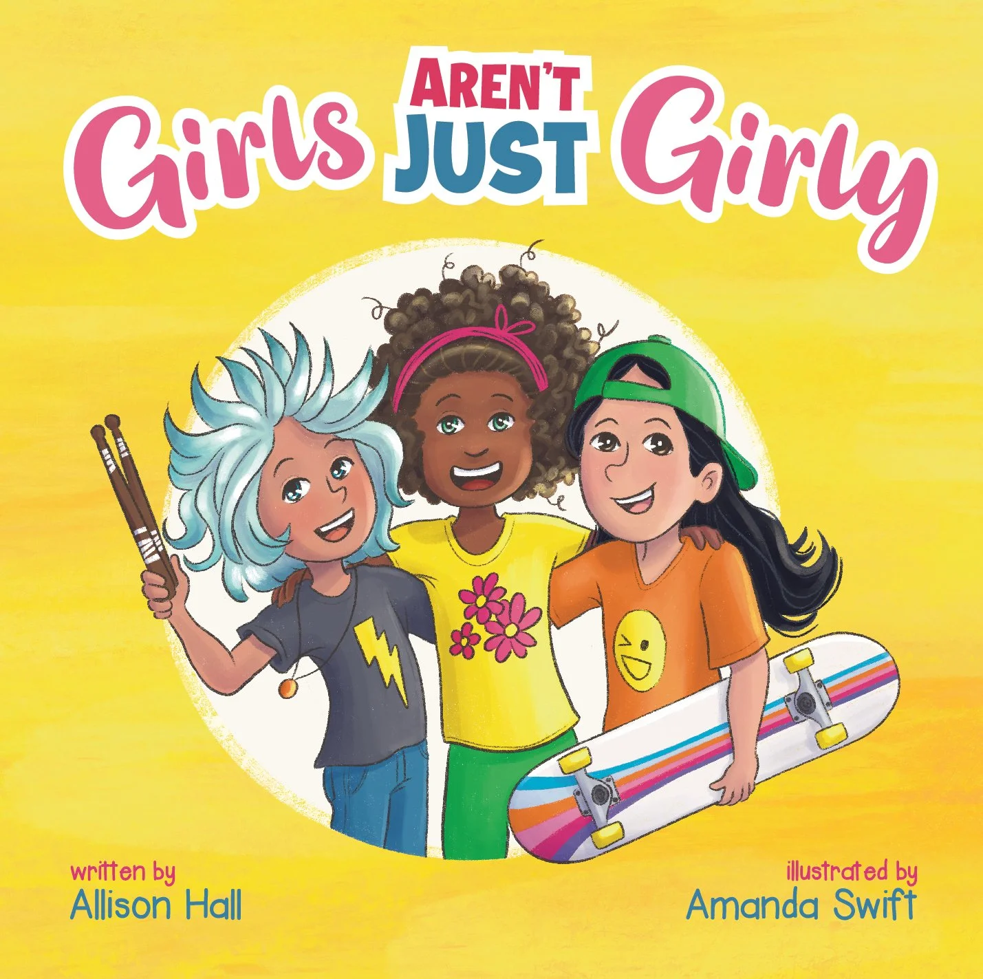 Books — GiGi Tales