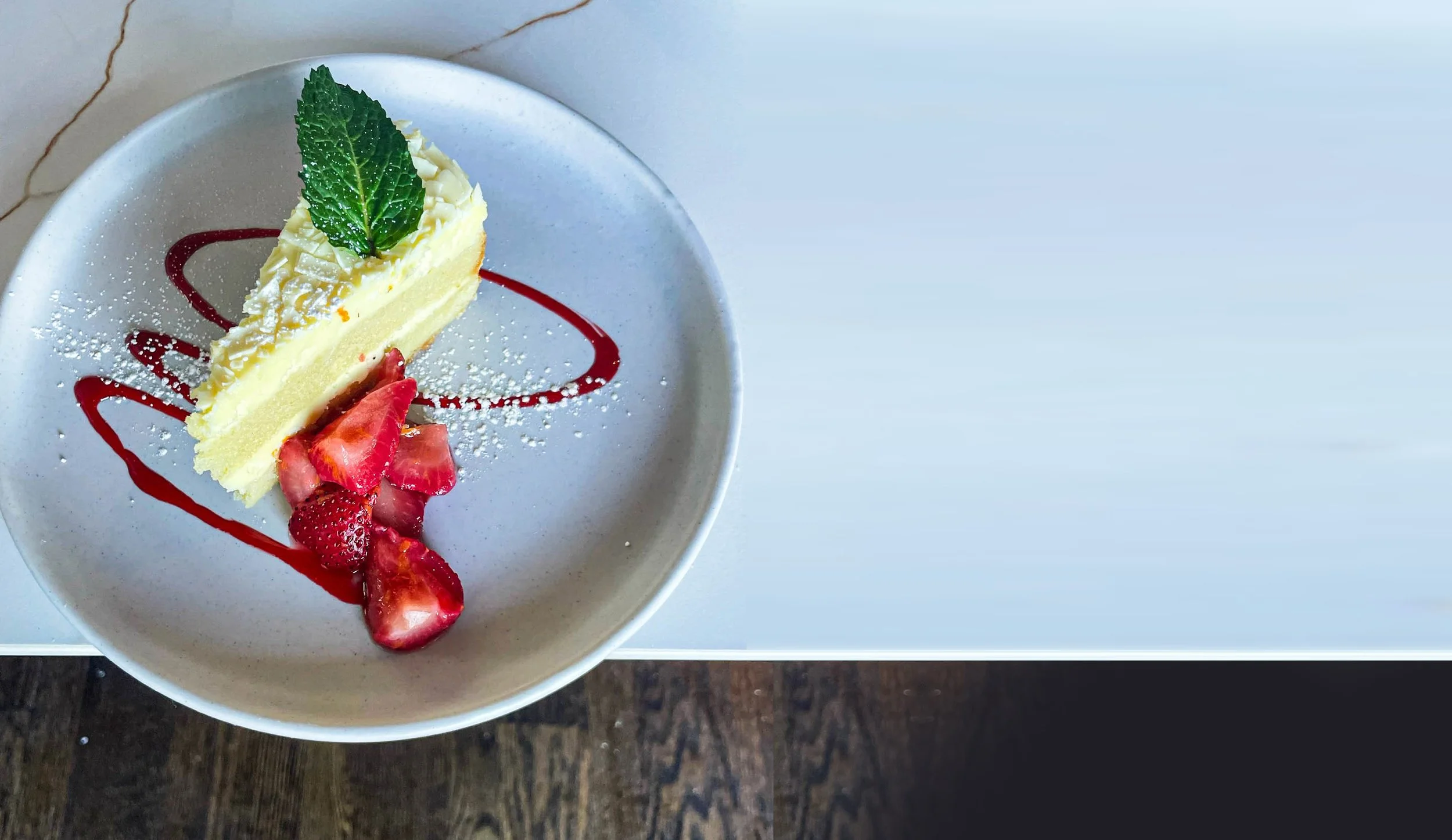Dessert (Fall 2024) — The Bridge at Saugatuck