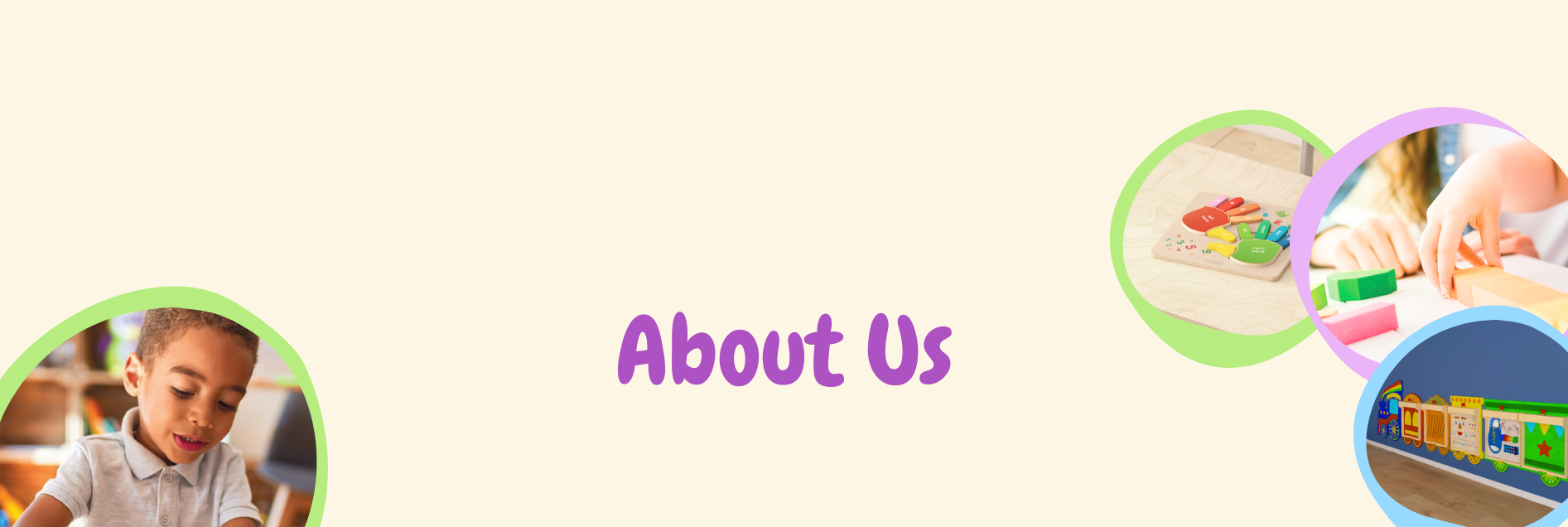 About Us — Bright Beginnings