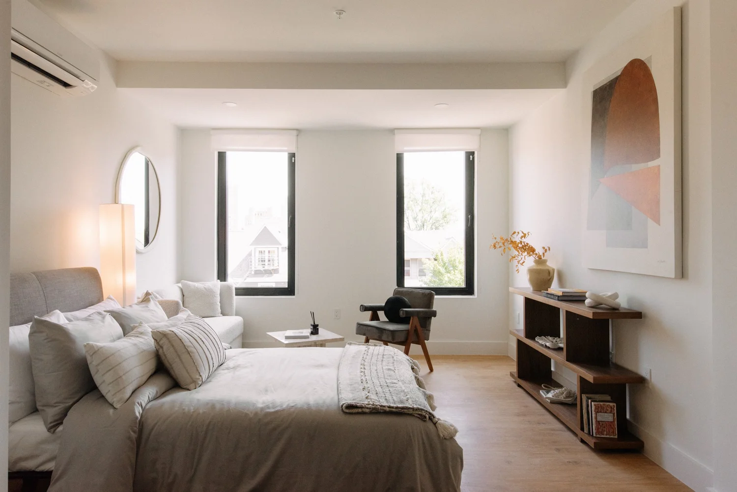 Availability — Bergen Flats