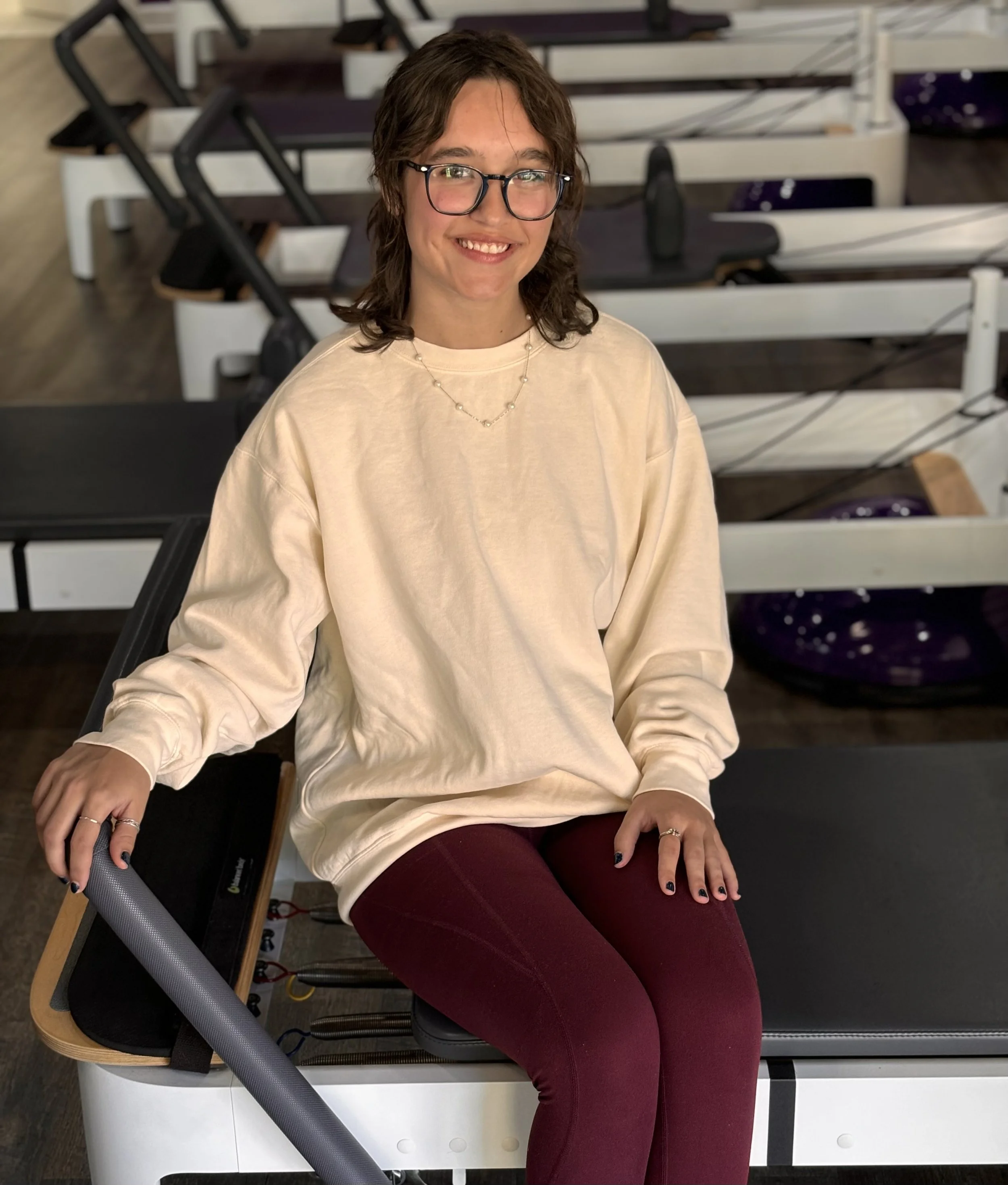 Our Instructors — Prayers & Pilates