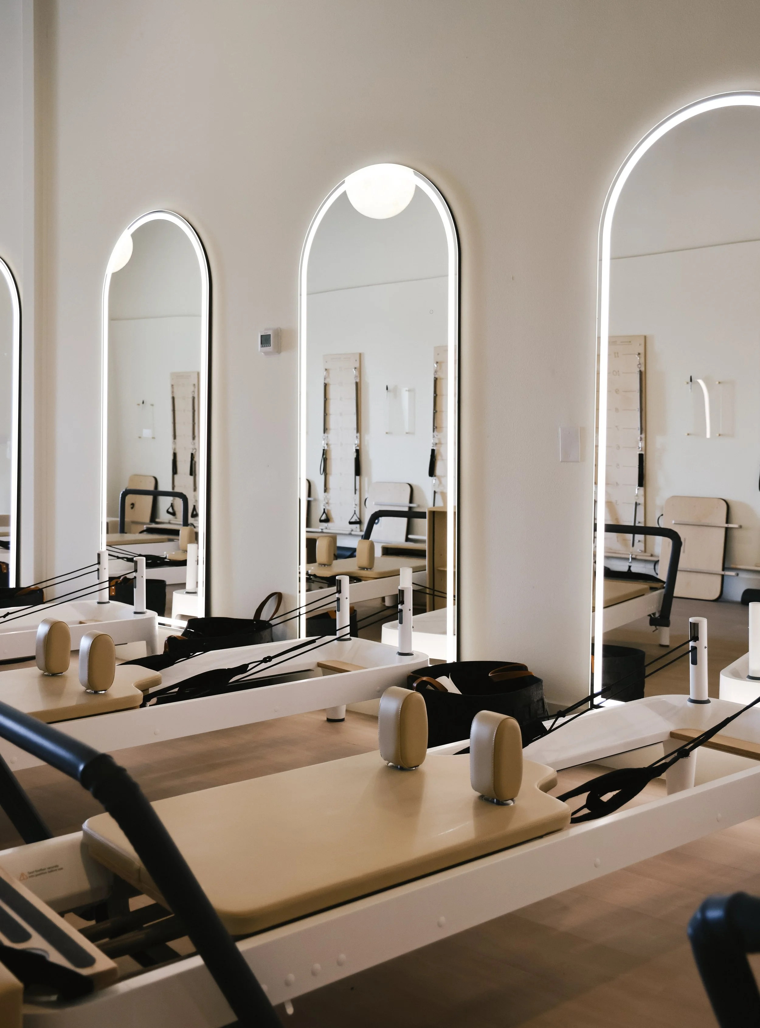 Prayers & Pilates
