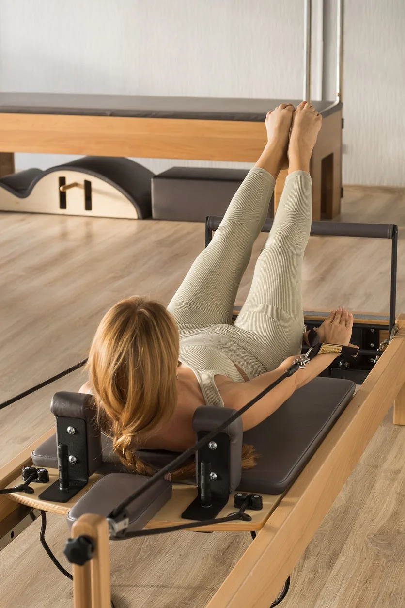 What is Reformer Pilates? — Prayers & Pilates