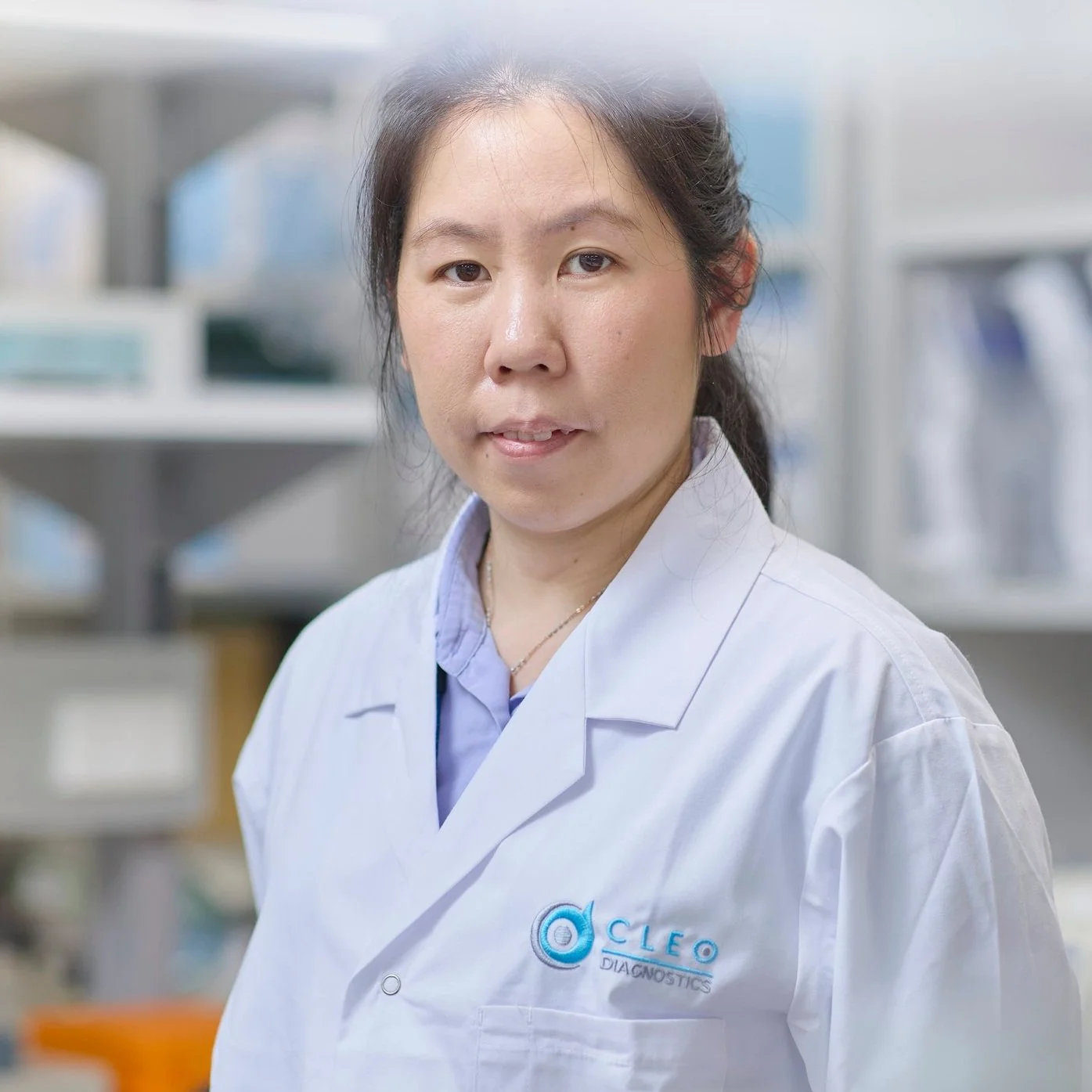 Meet The Team — Cleo Diagnostics Ltd